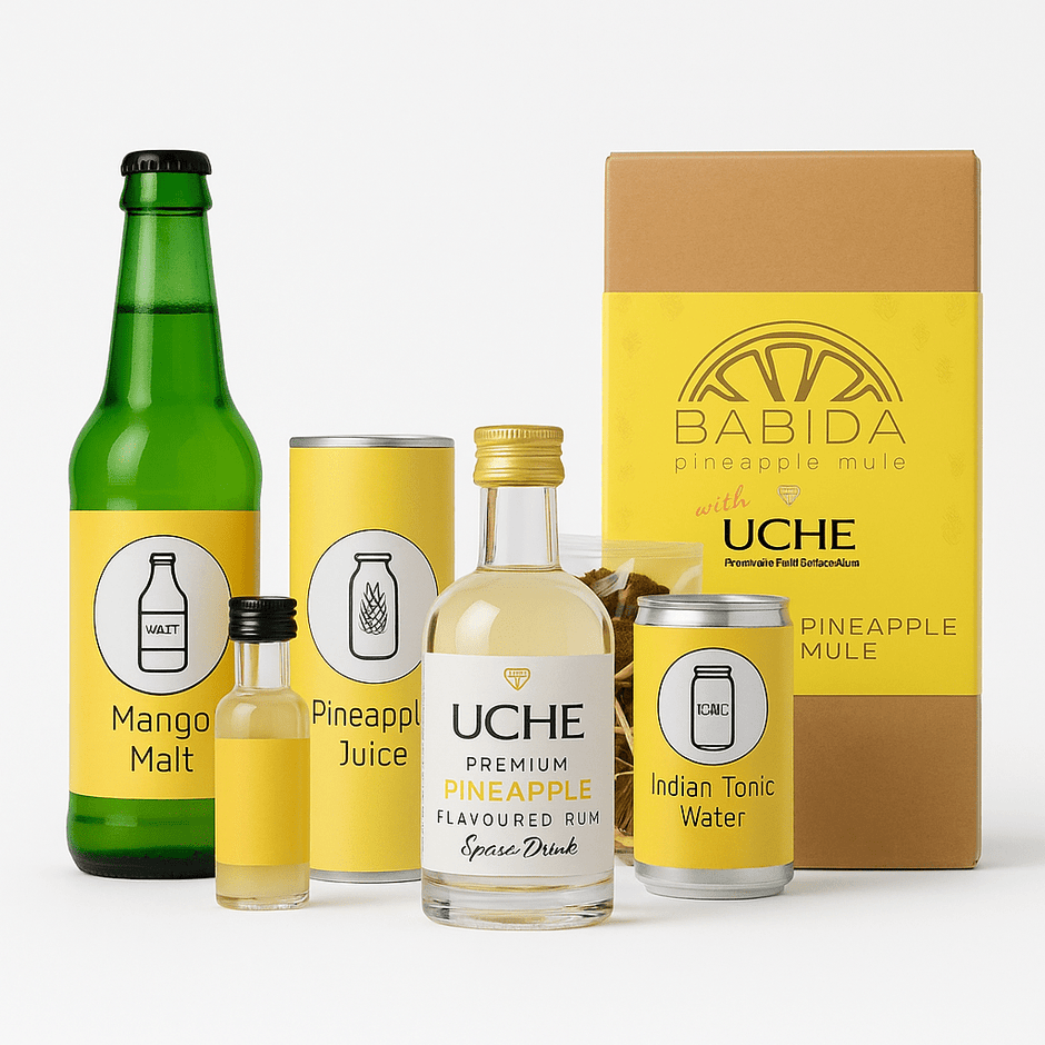 Uche Premium Flavoured Rum